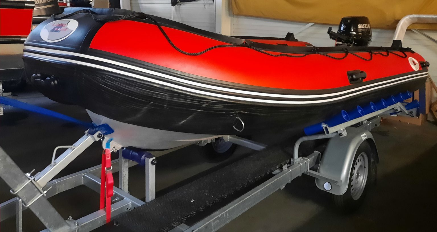 Lava Marine RTB 1 Typ Alu HD - Lava Marine GmbH