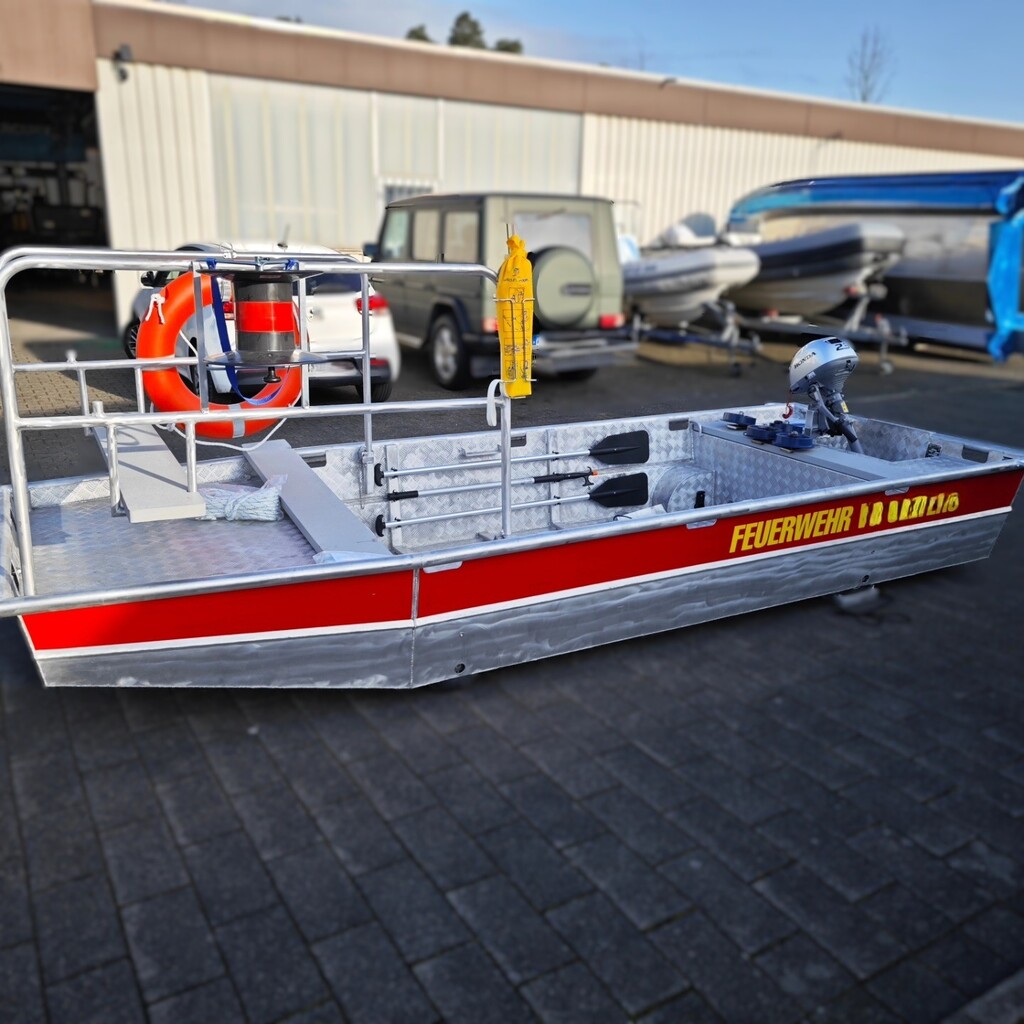 Lava Marine RTB 1 Typ Hochwasserboot