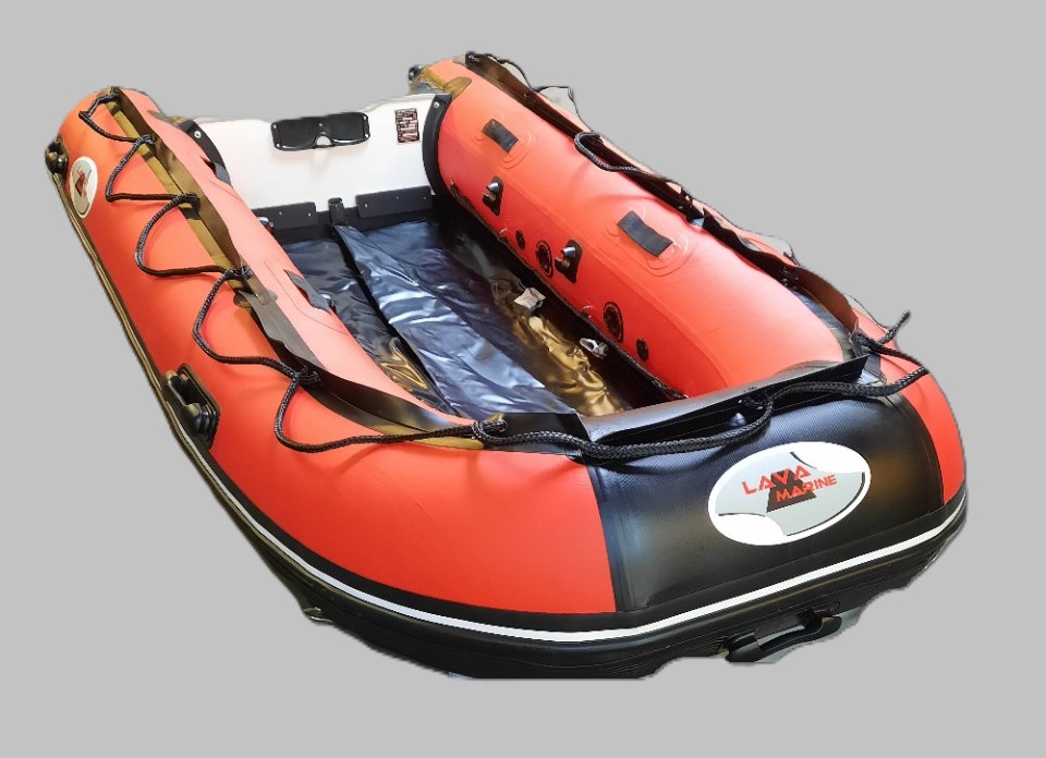 Lava Marine RTB 1 Typ Ranger